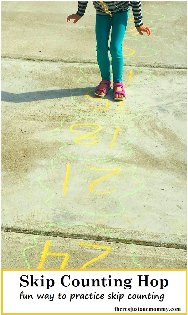 Skip Counting Math Activity There s Just One Mommy Skip Counting Math Activity There s Just One Mommy